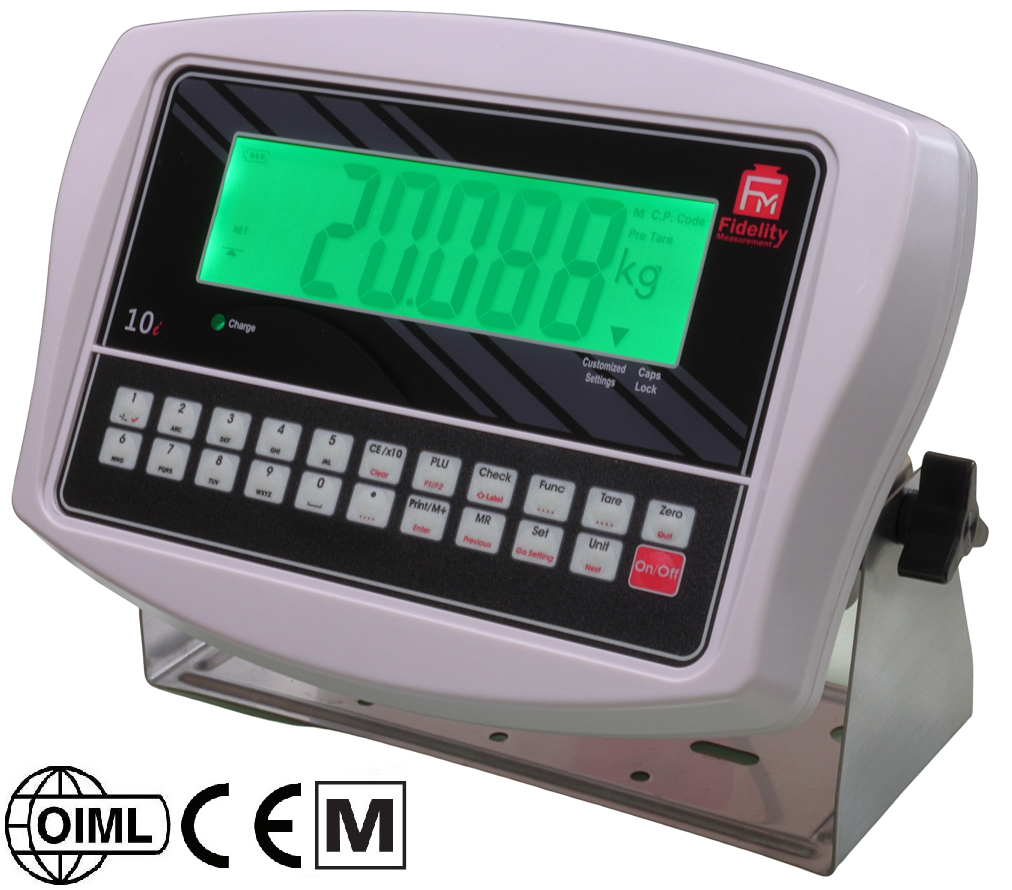 FIDELITY MEASUREMENT Innovative Weighing Instruments